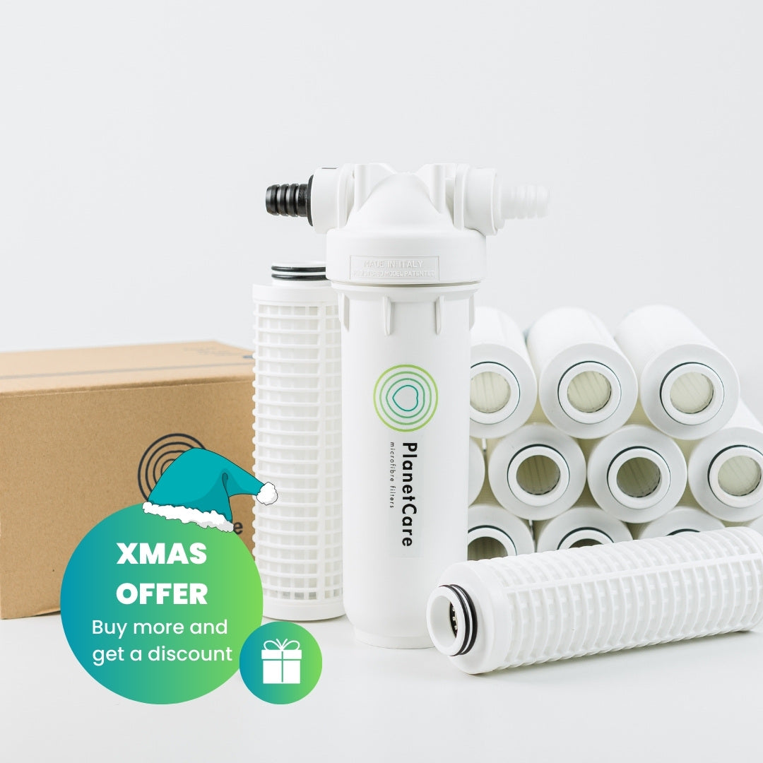 Keep oceans plastic-free – PlanetCare