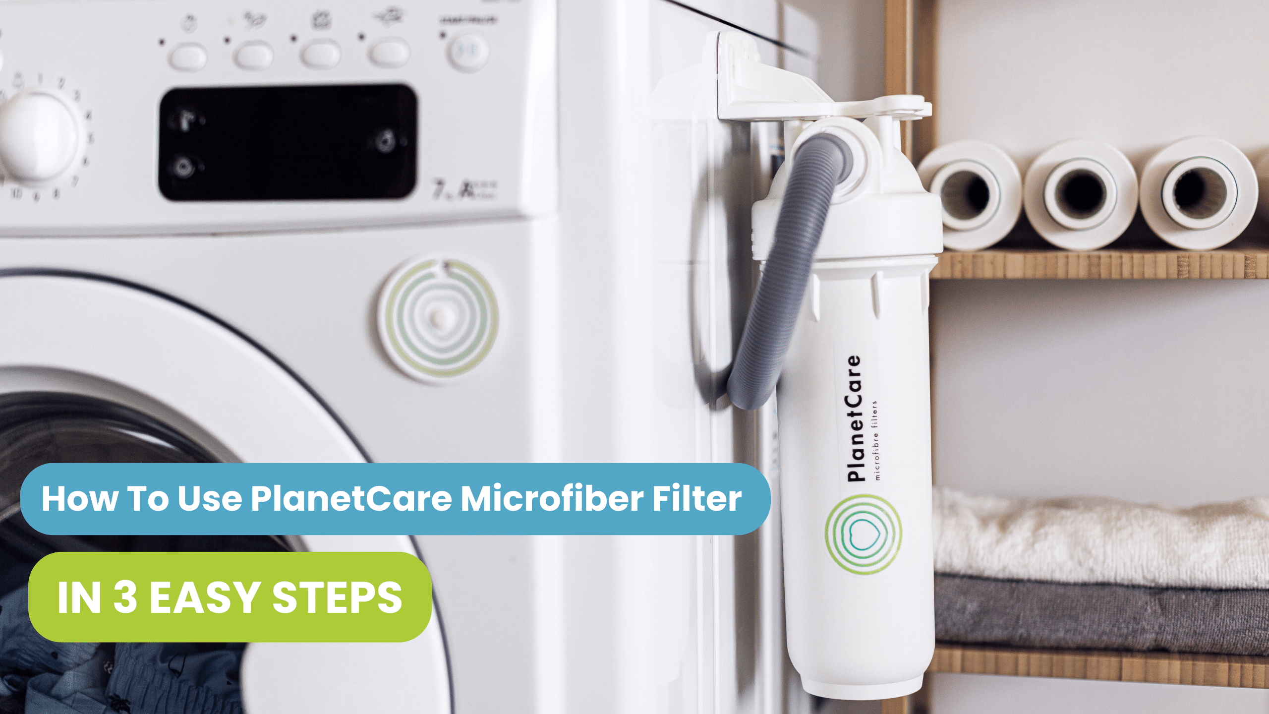 A fully circular, closed-loop solution – PlanetCare