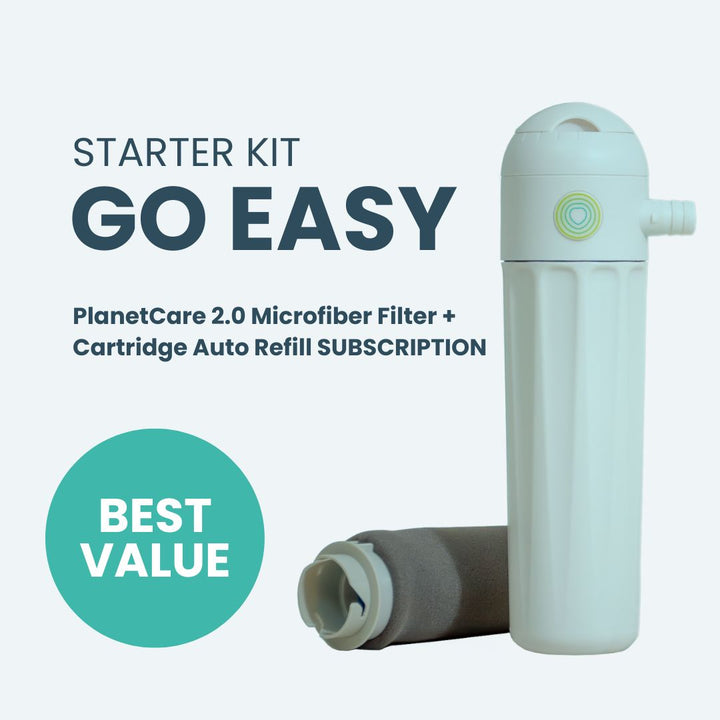 Keep oceans plastic-free – PlanetCare