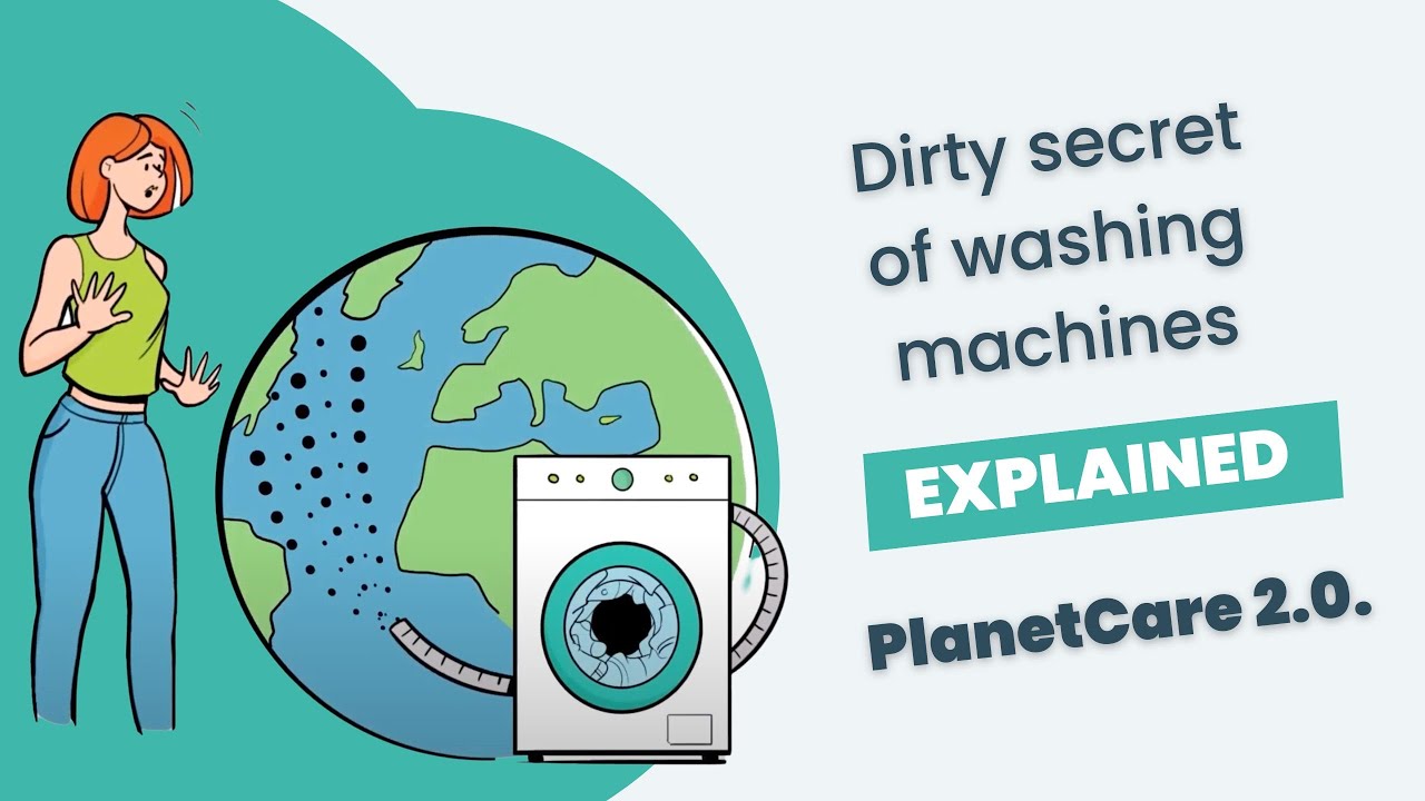 PlanetCare | The Most Effective Solution To Stop Microfiber Pollution