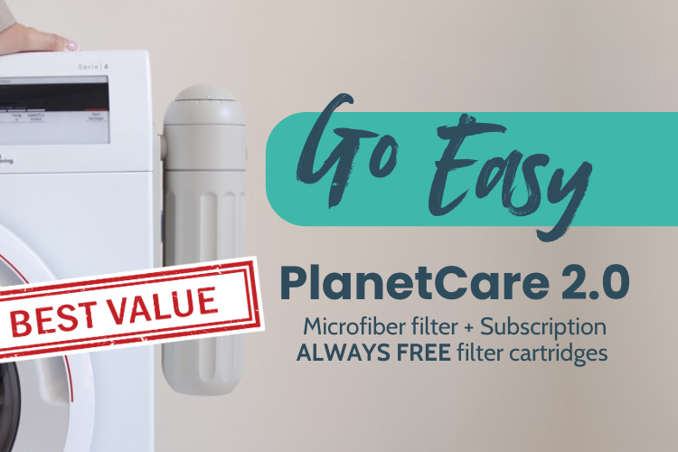 PlanetCare | The Most Effective Solution To Stop Microfiber Pollution
