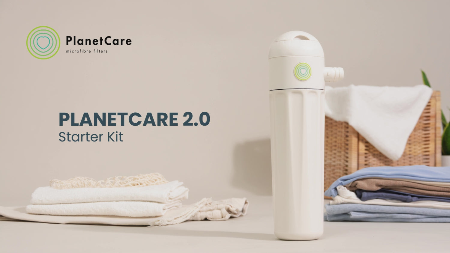 PlanetCare 2.0 Microfiber Filter